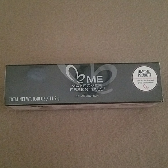 me makeover essentials | Makeup | 4 Lips Colors With Retractable Brush ...